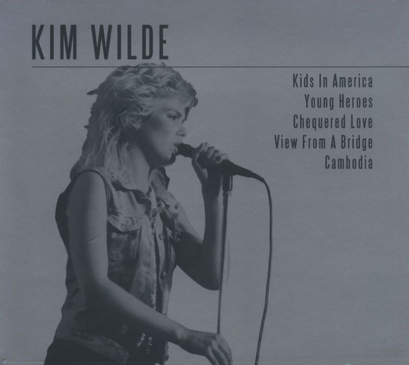 Kim Wilde - Kim Wilde [Best Of] - hitparade.ch